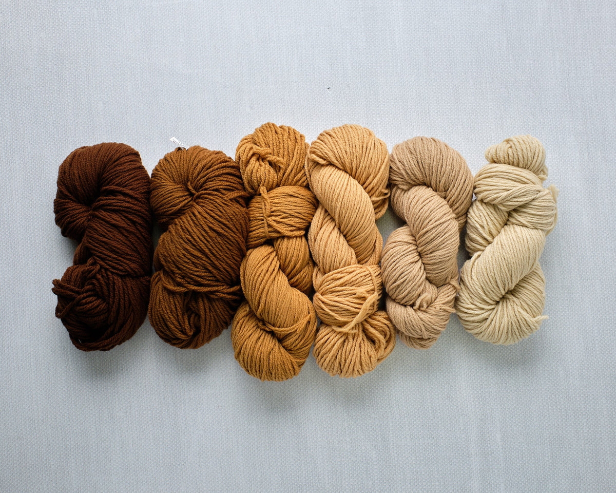 A Guide to Different Types of Wool for Crafting — HM Nabavian