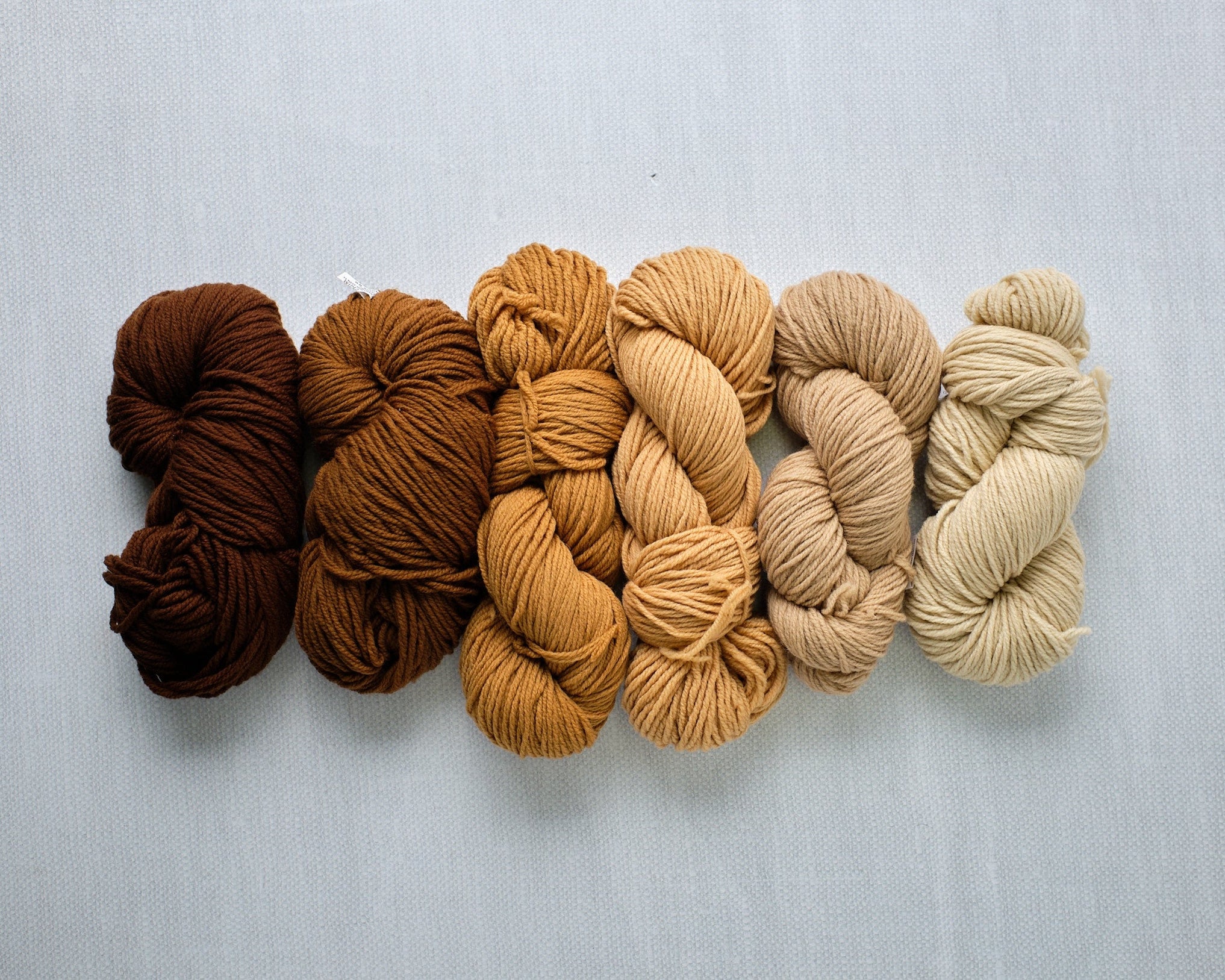 A Guide to Different Types of Wool for Crafting — HM Nabavian