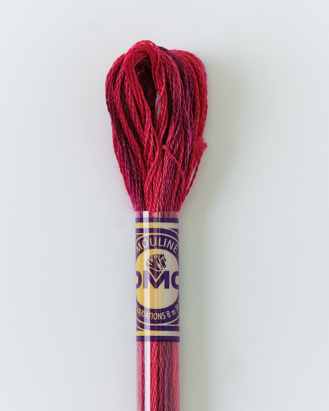 DMC Embroidery Stranded Thread - Color Variations - 4210 - A Night at — HM Nabavian