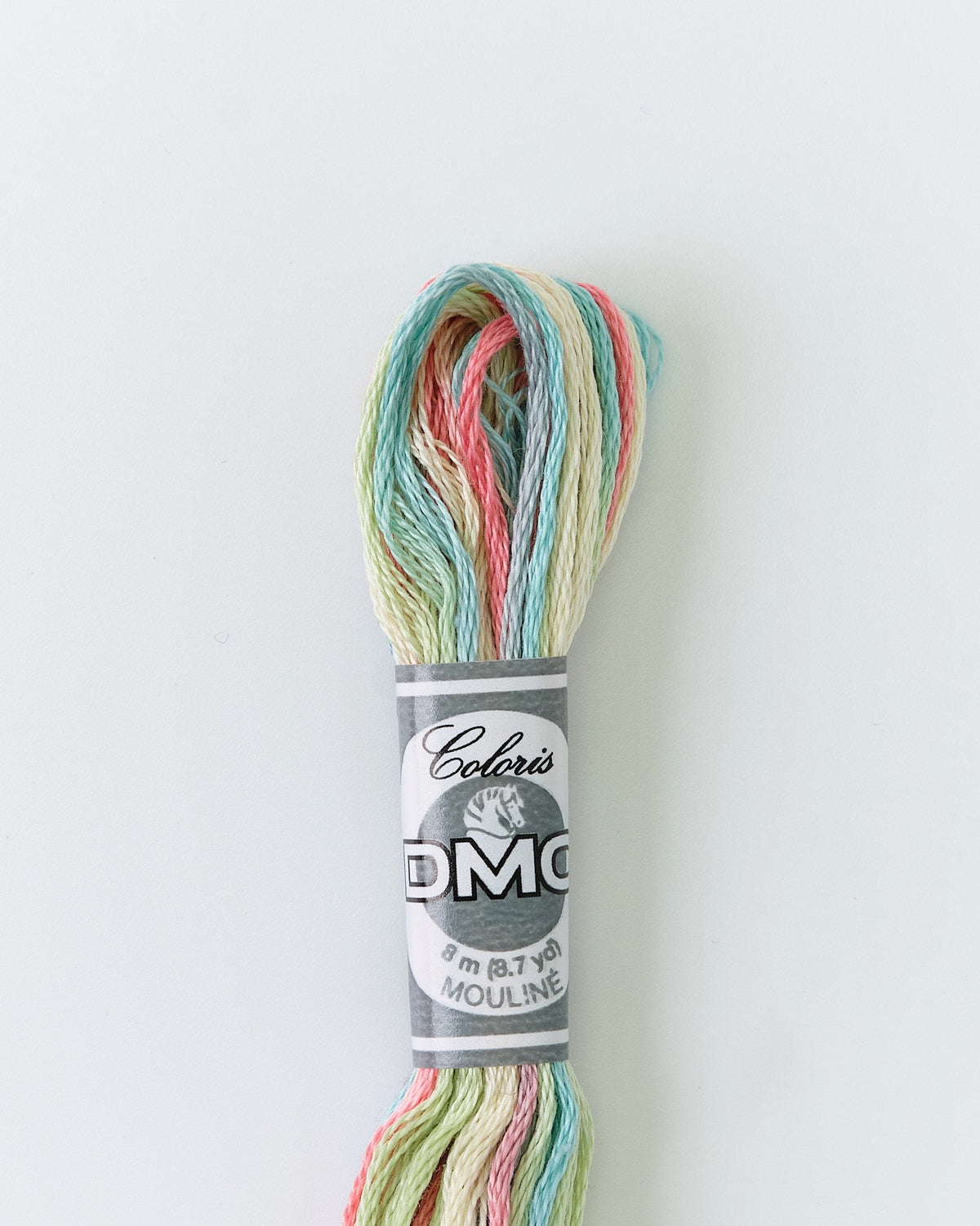 DMC Embroidery Stranded Thread - Coloris - 4501 - Ice Cream Stand — HM ...