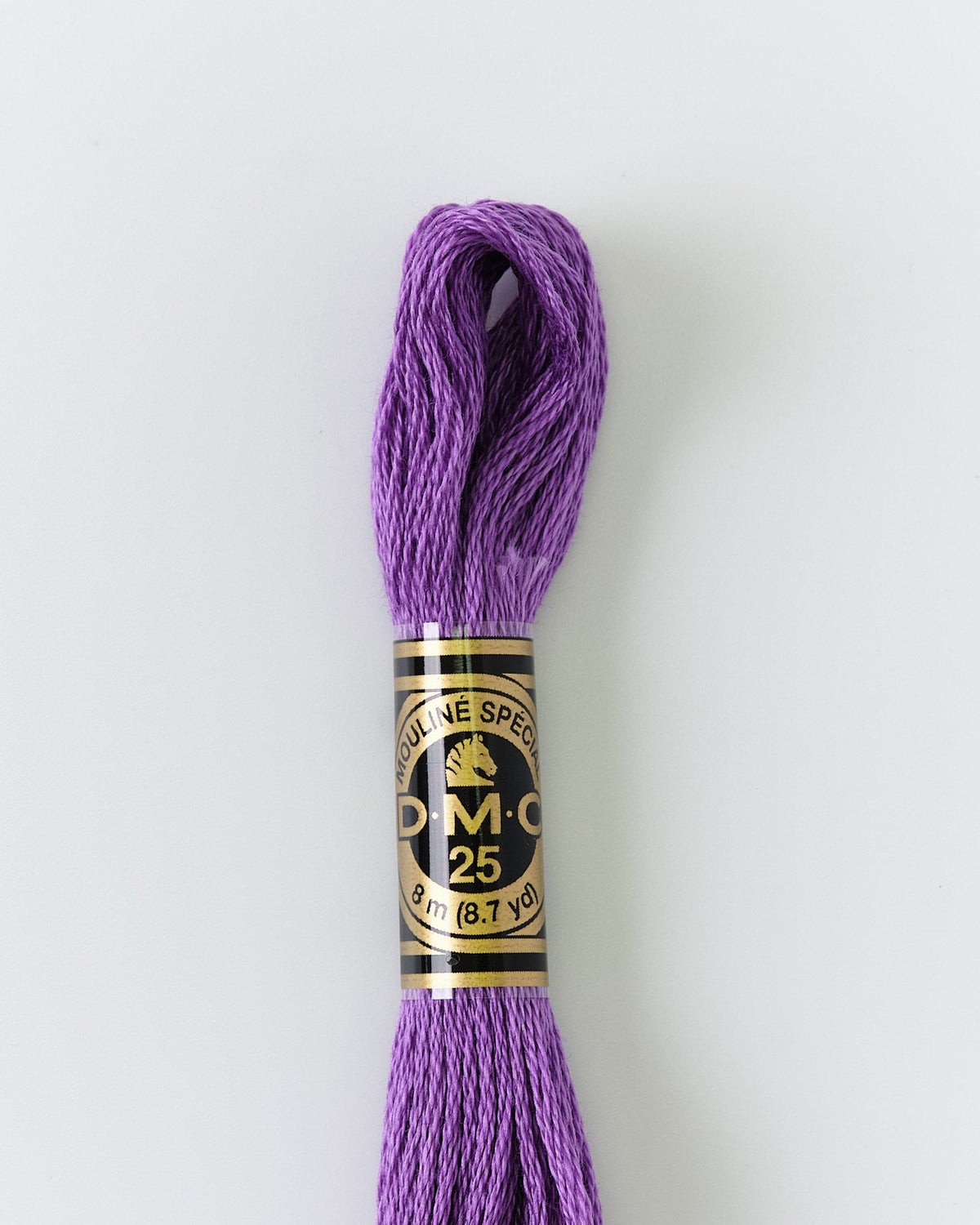 DMC Embroidery Stranded Thread - Six-Strand Embroidery Floss - 208 - P ...