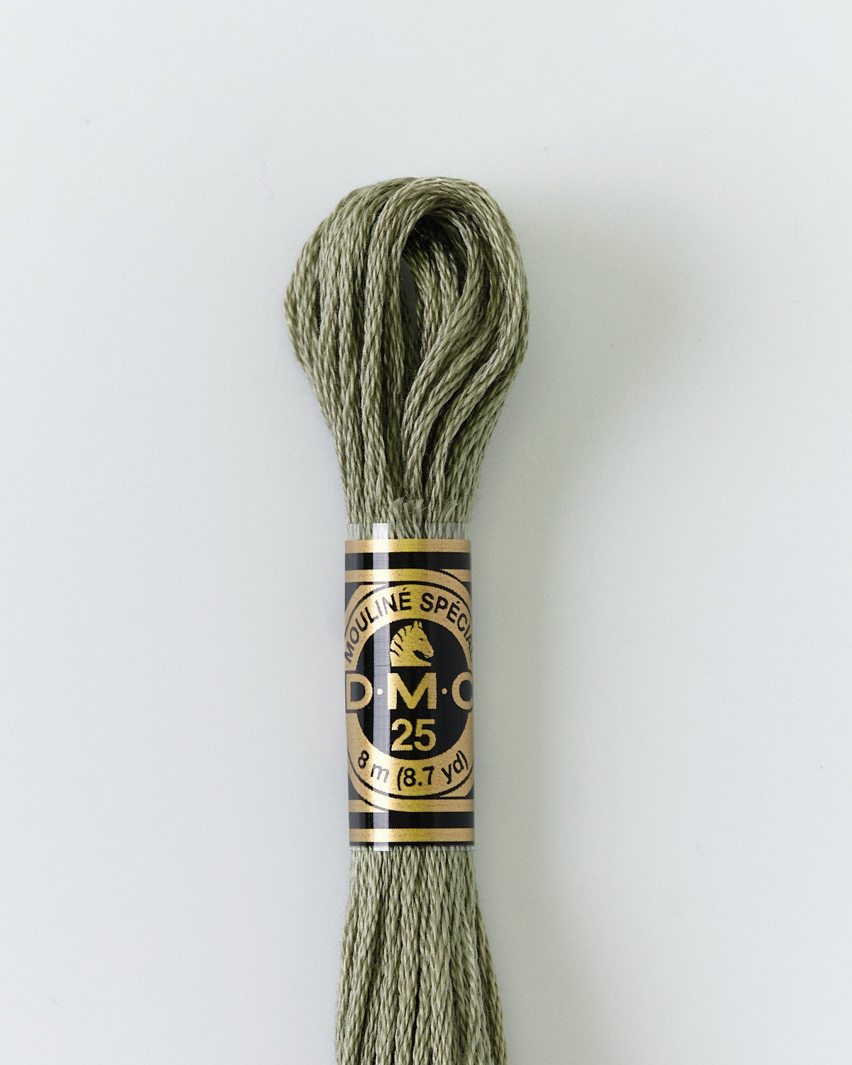 DMC Embroidery Stranded Thread - Six-Strand Embroidery Floss - 3022 - — HM Nabavian