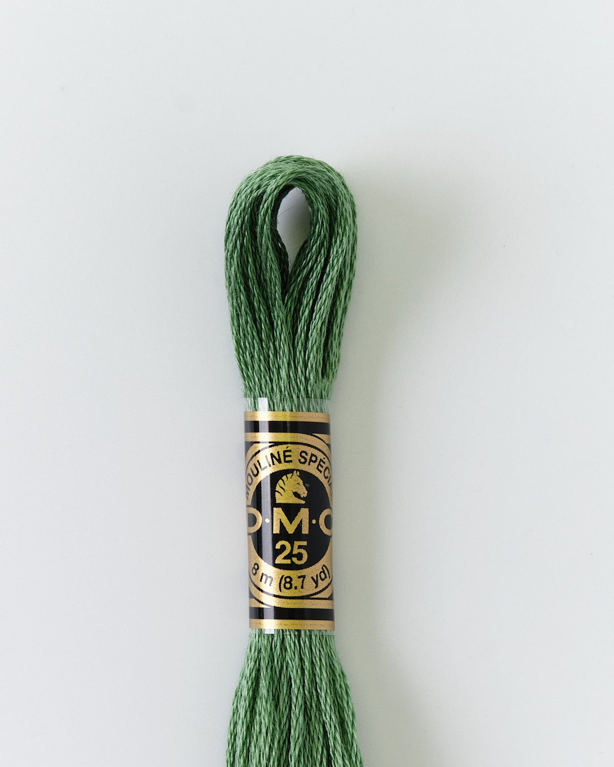 DMC Embroidery Floss – Fern (320) — HM Nabavian