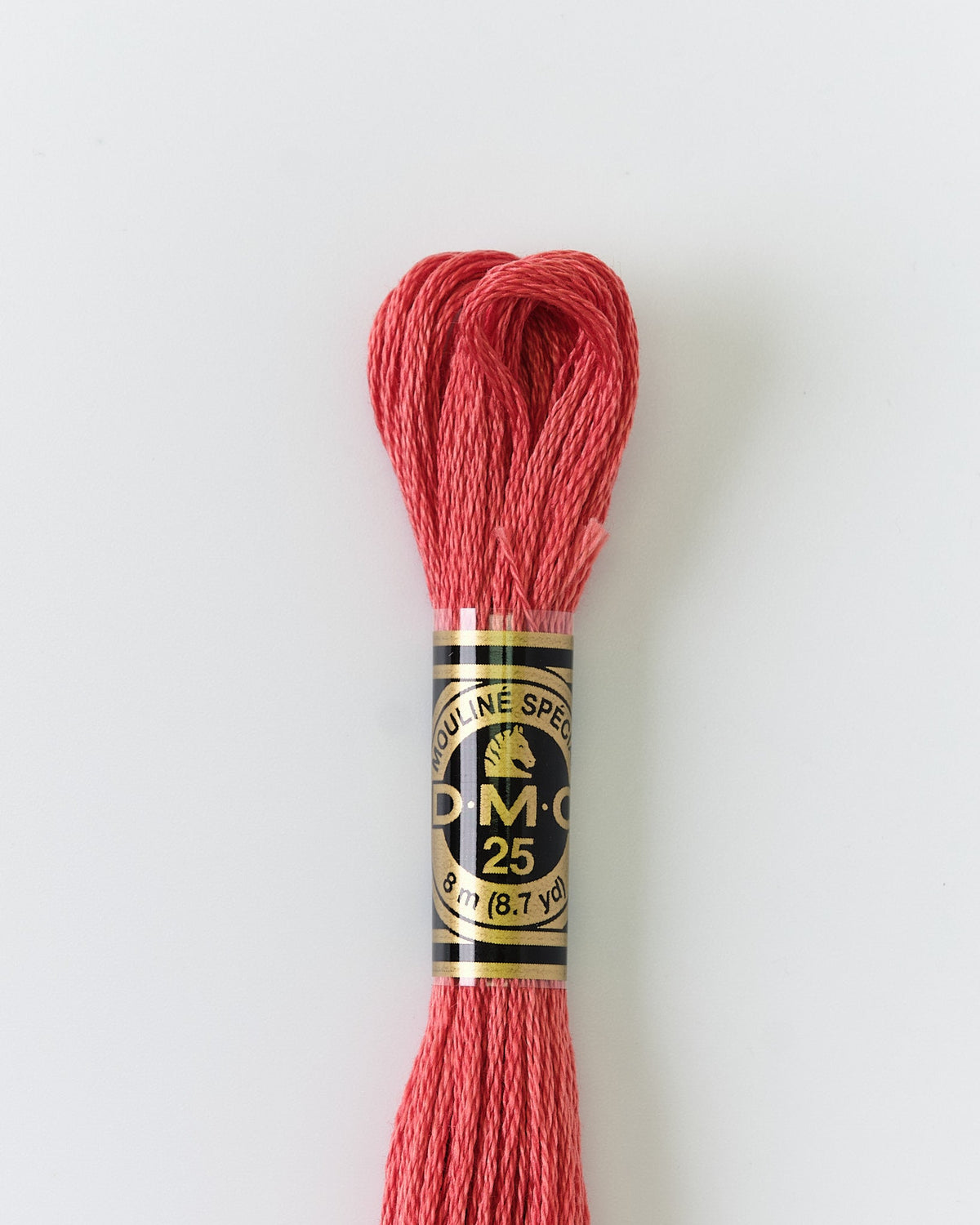 DMC Embroidery Floss – Amaranth (3328) — HM Nabavian