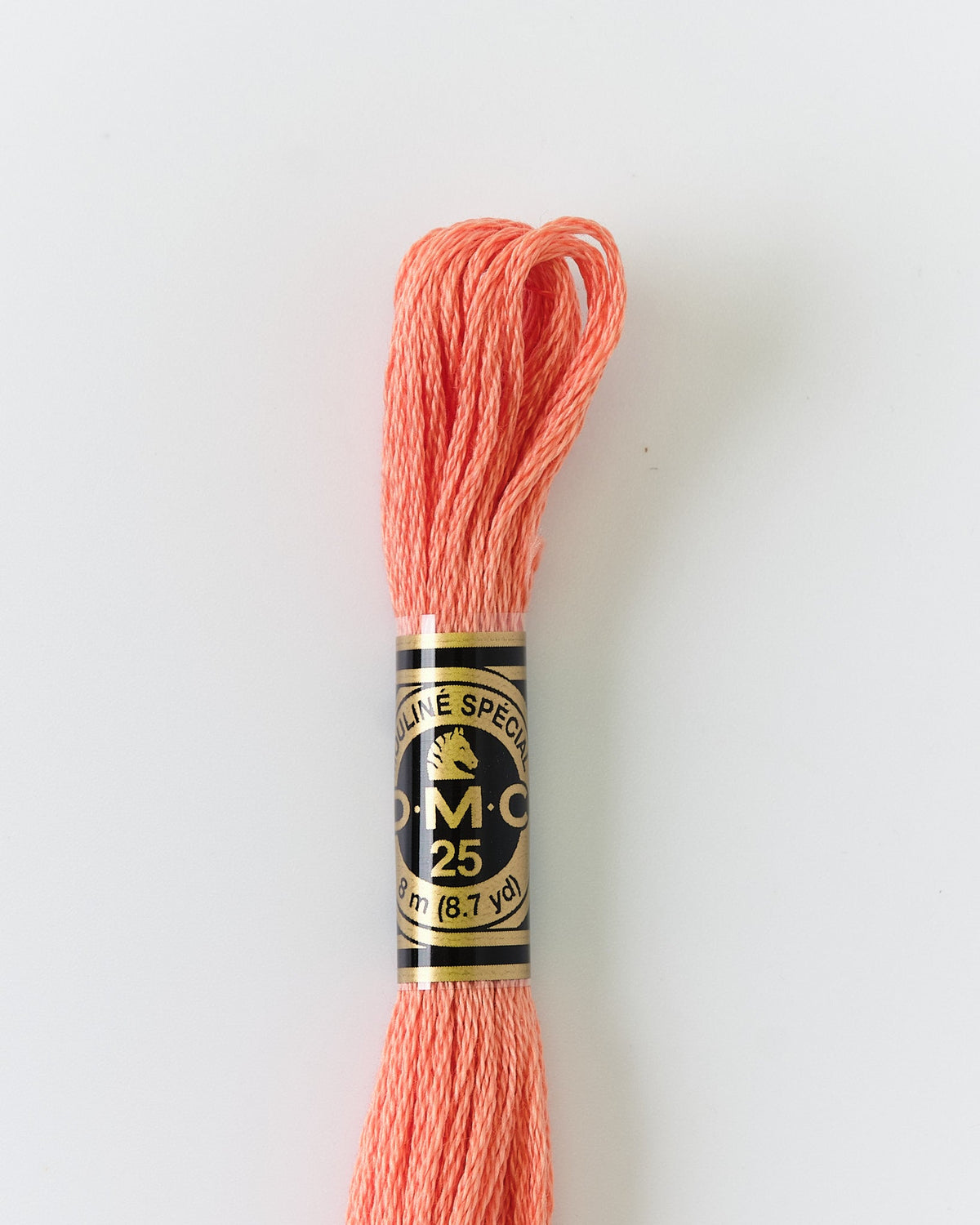 DMC Embroidery Floss – Salmon (352) — HM Nabavian