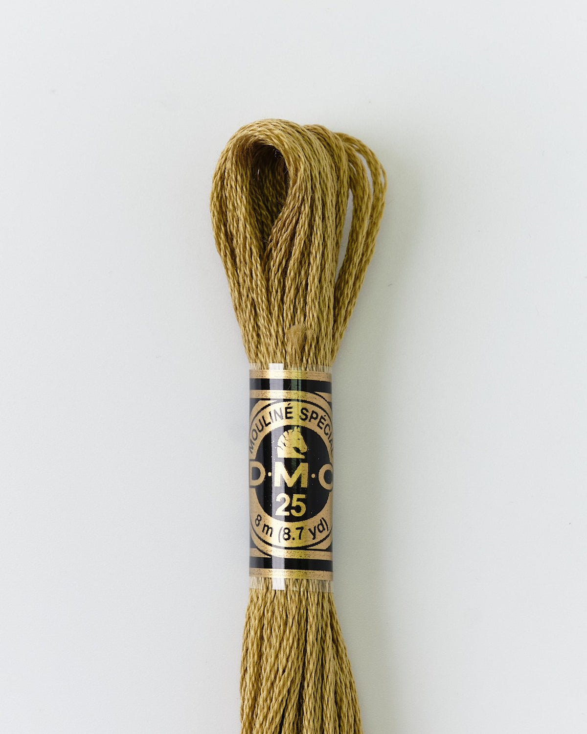 DMC Embroidery Floss – Herbes de Provence (370) — HM Nabavian