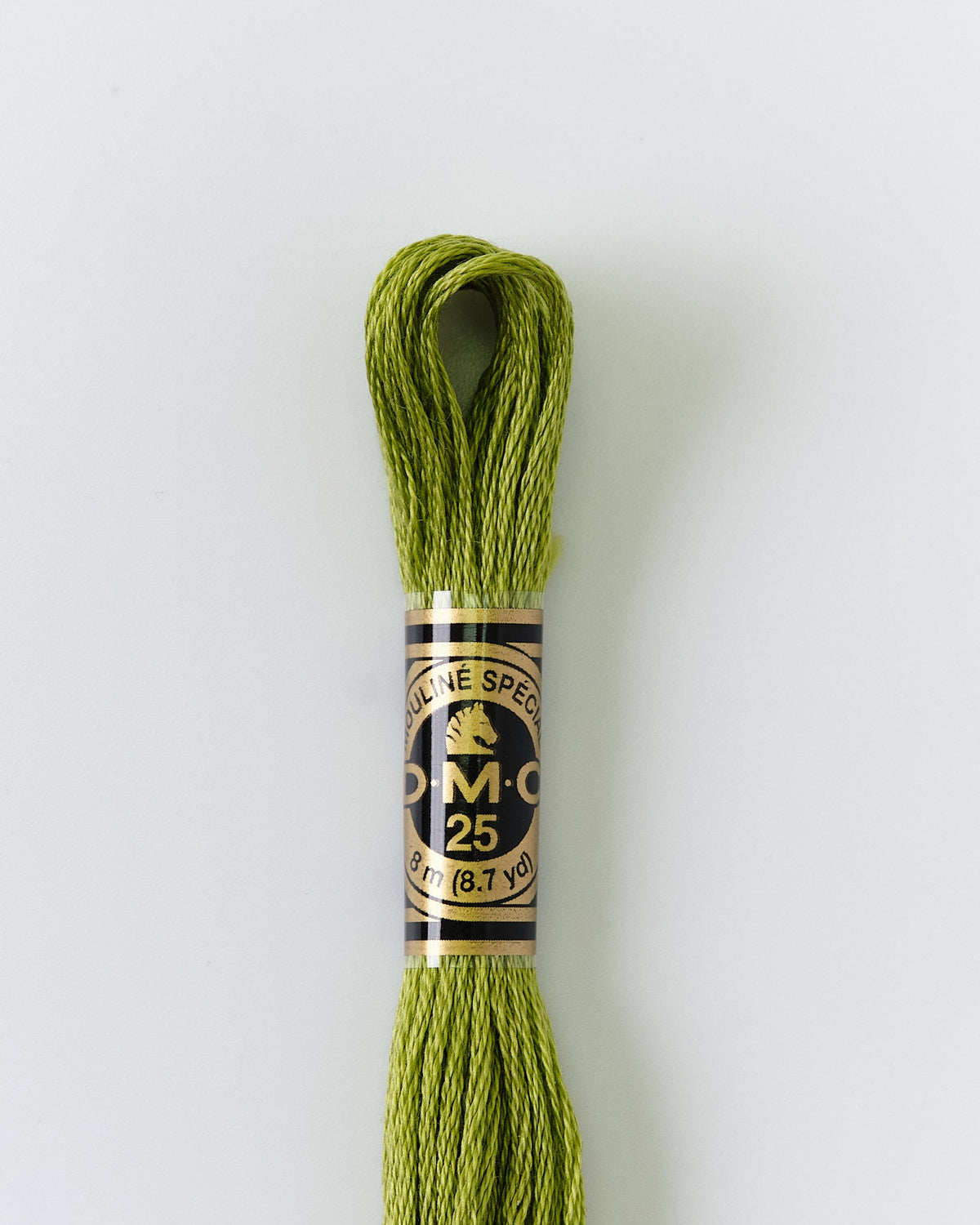 DMC Embroidery Floss – Tarragon (471) — HM Nabavian
