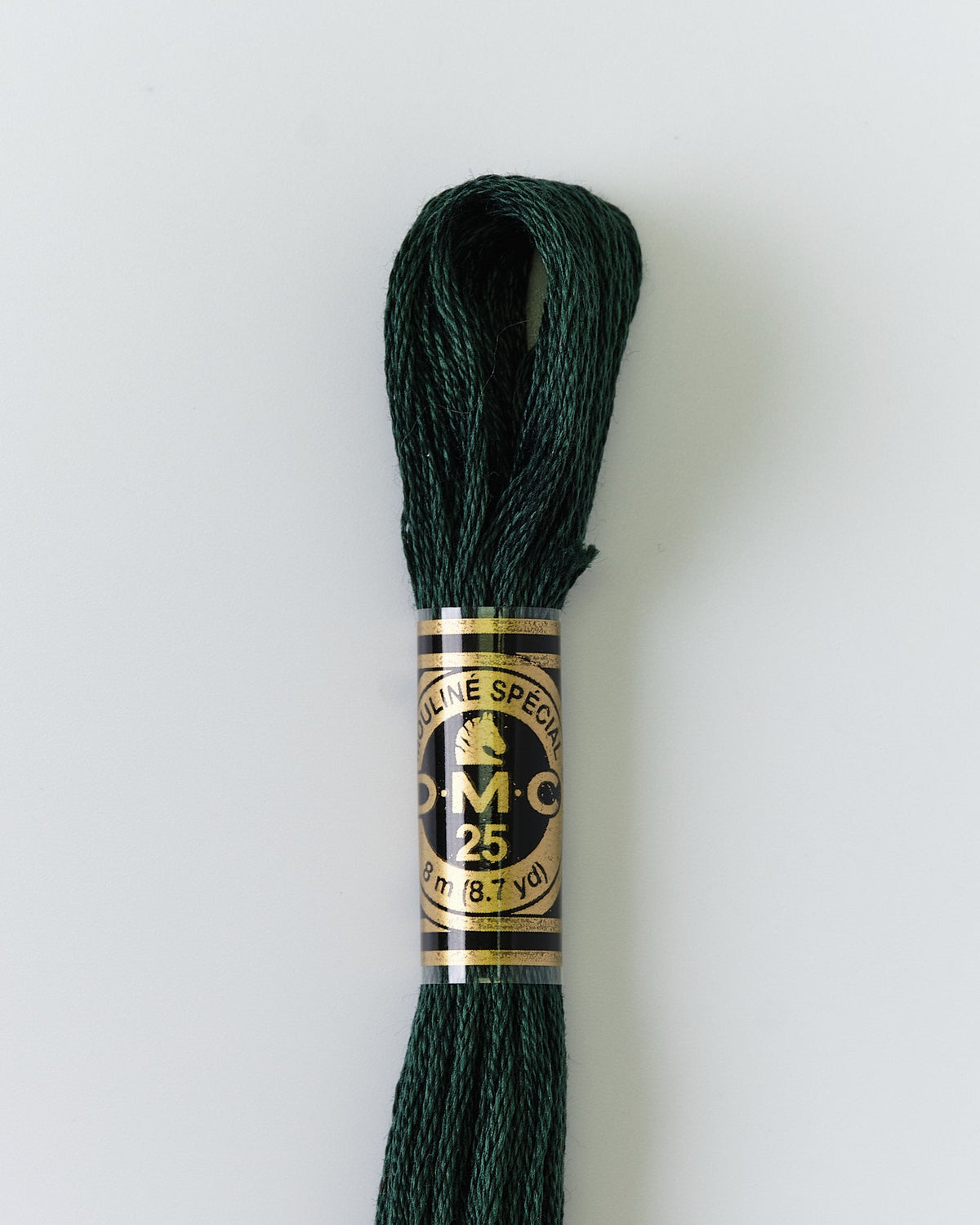 DMC Embroidery Floss – Ivy (500) — HM Nabavian
