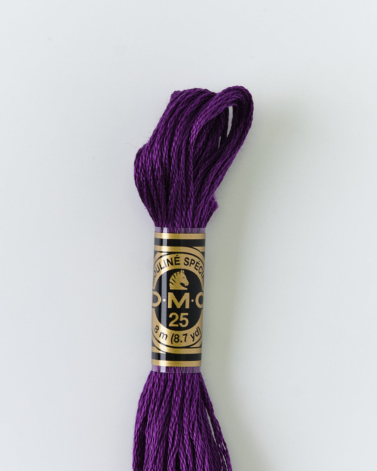DMC Embroidery Floss – Passionflower (550) — HM Nabavian