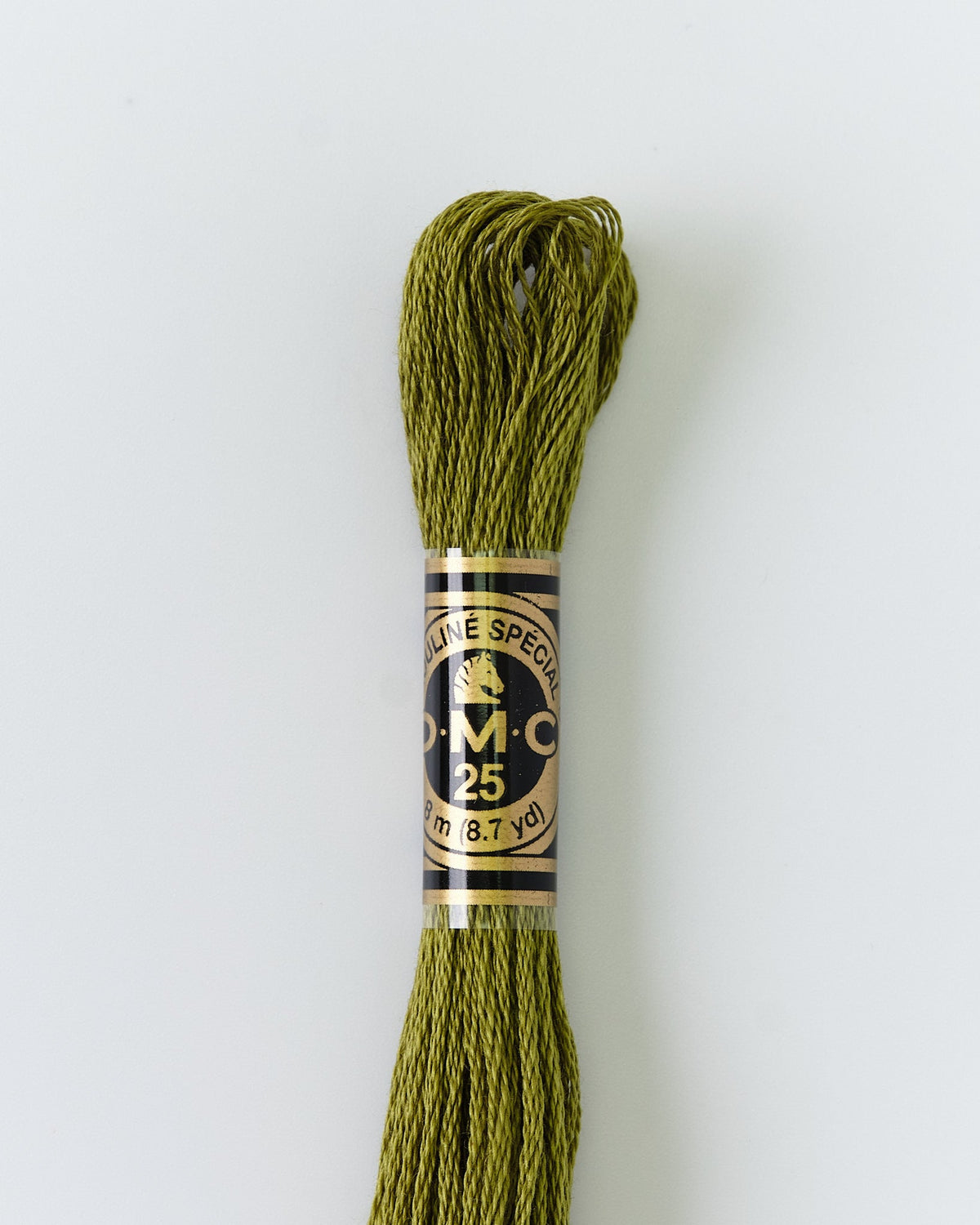 DMC Embroidery Floss – Cactus (580) — HM Nabavian