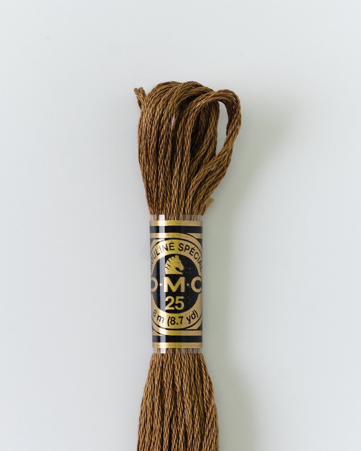 DMC Embroidery Floss – Beaver (610) — HM Nabavian