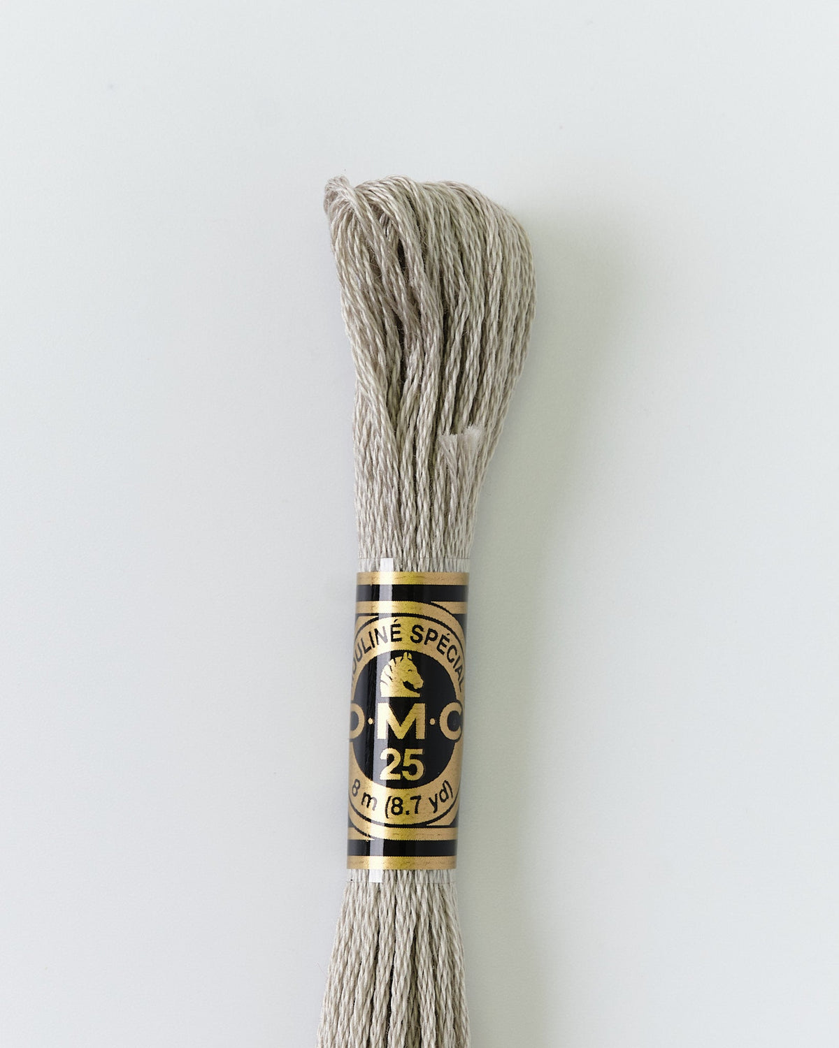 DMC Embroidery Floss – White Pepper (648) — HM Nabavian