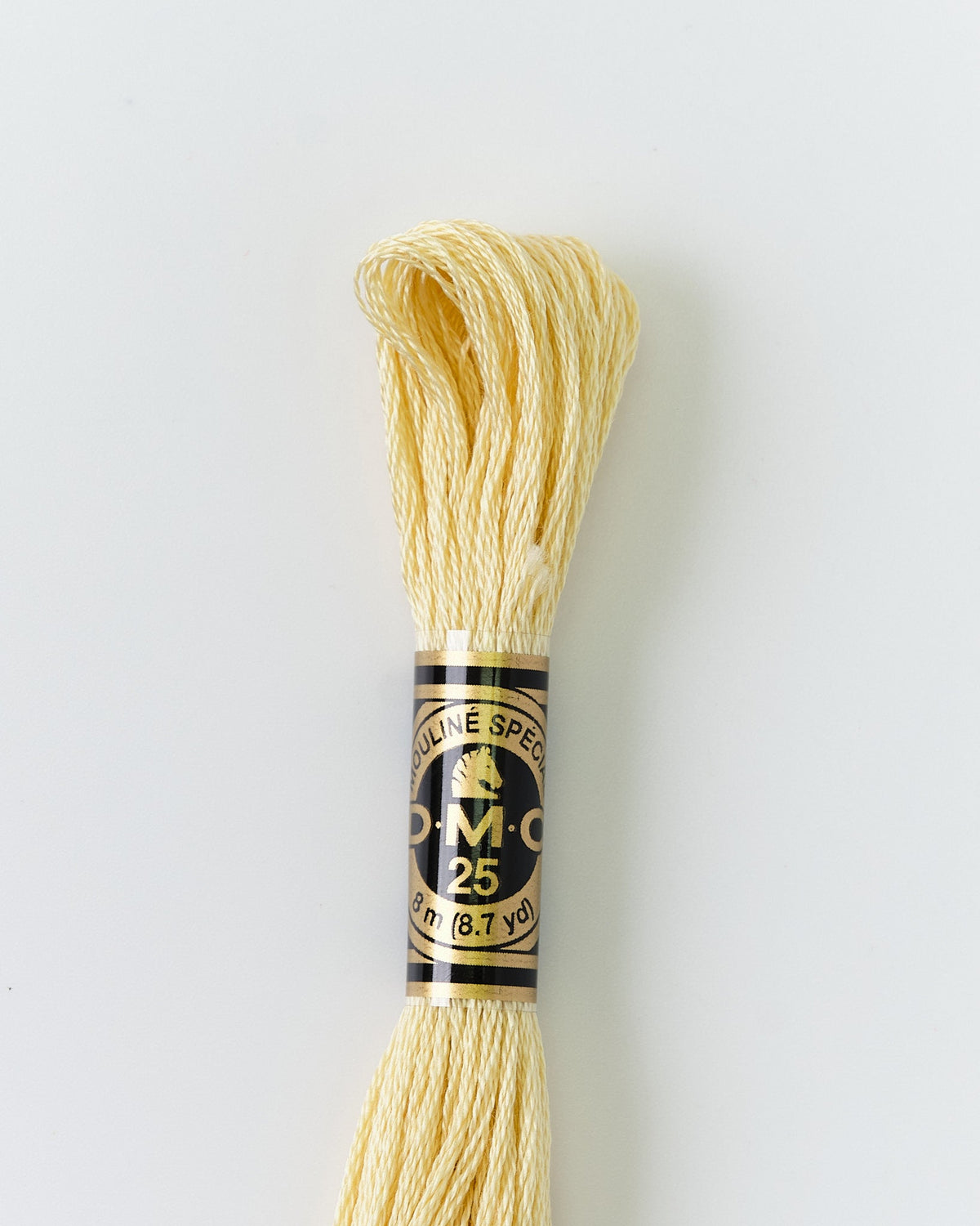 DMC Embroidery Floss – Metallic Sand (677) — HM Nabavian