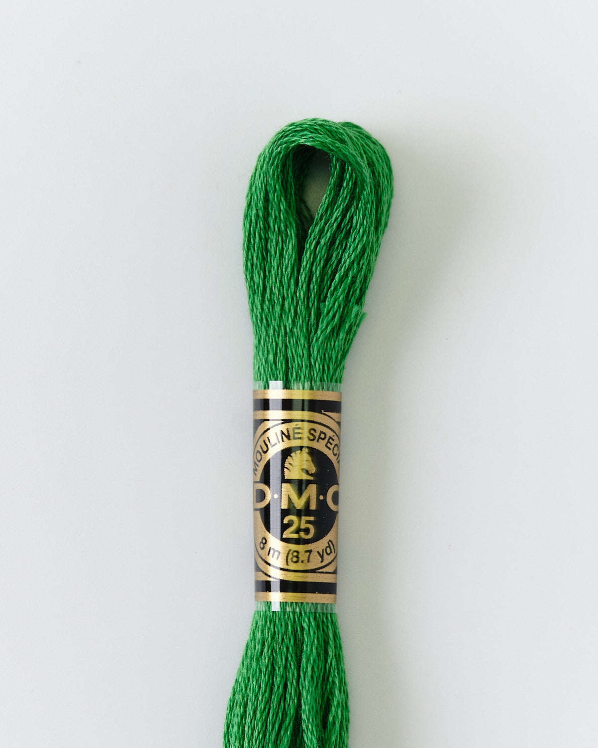 DMC Embroidery Floss – Grass (701) — HM Nabavian