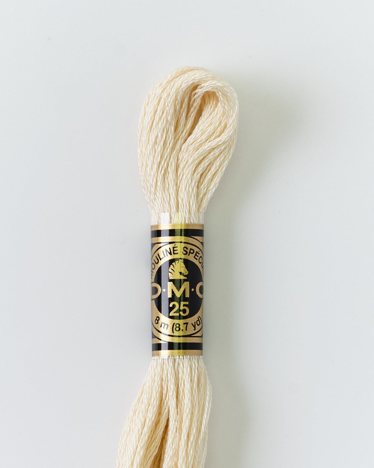 DMC Embroidery Floss – Cream (712) — HM Nabavian