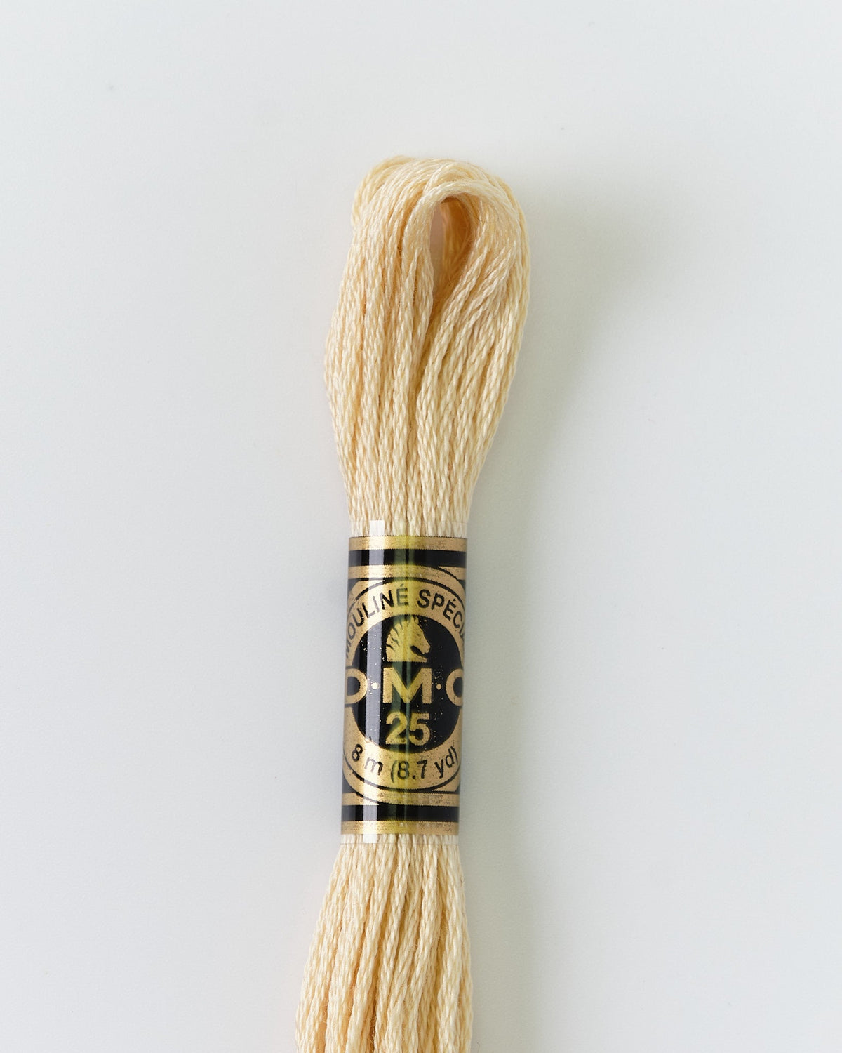 DMC Embroidery Floss – Dune (739) — HM Nabavian