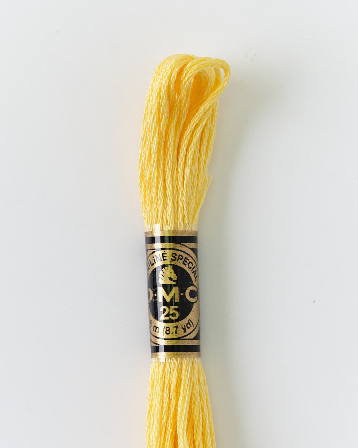 DMC Embroidery Floss – Grapefruit (744) — HM Nabavian