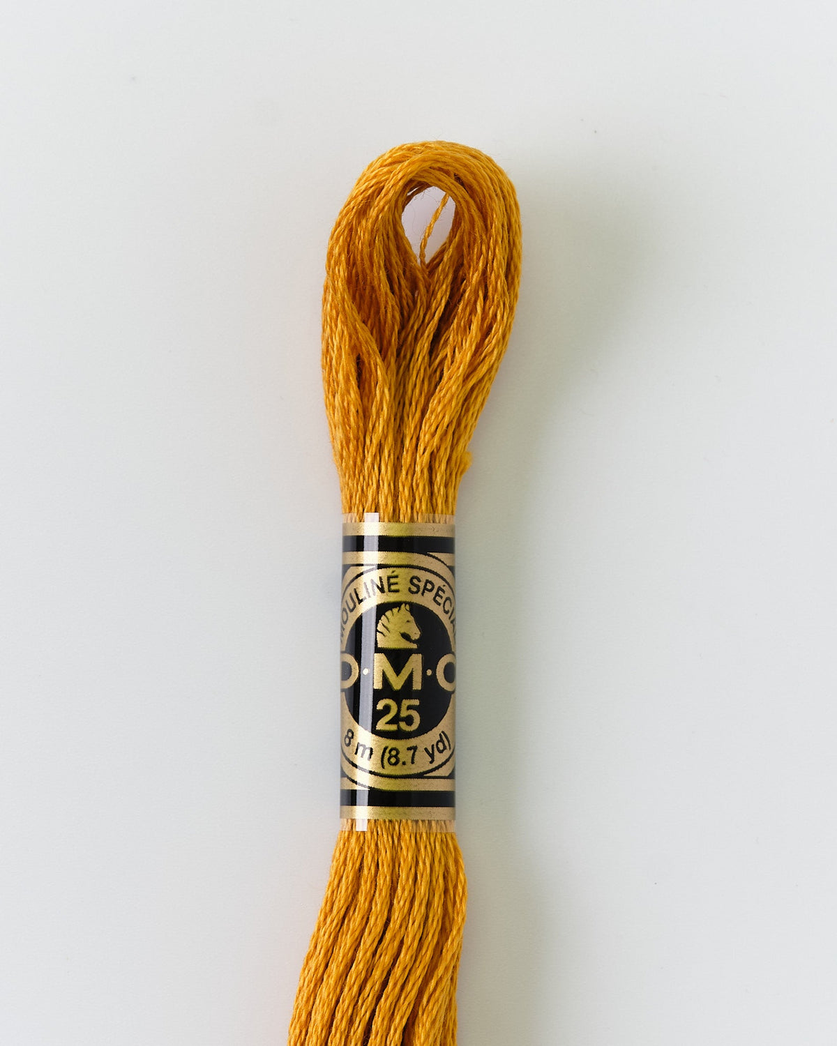 DMC Embroidery Floss – Old Gold (783) — HM Nabavian