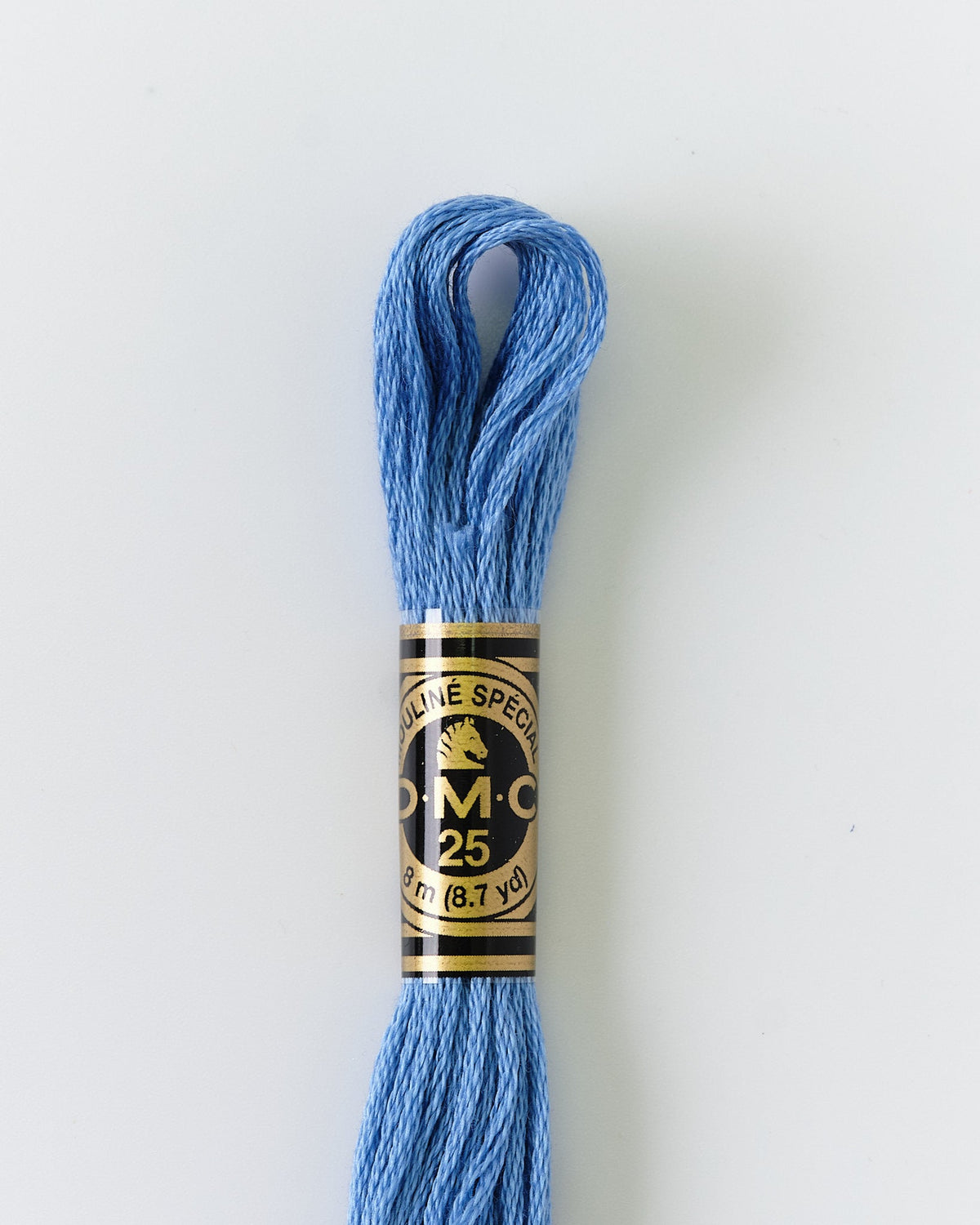 DMC Embroidery Floss – Horizon Blue (799) — HM Nabavian