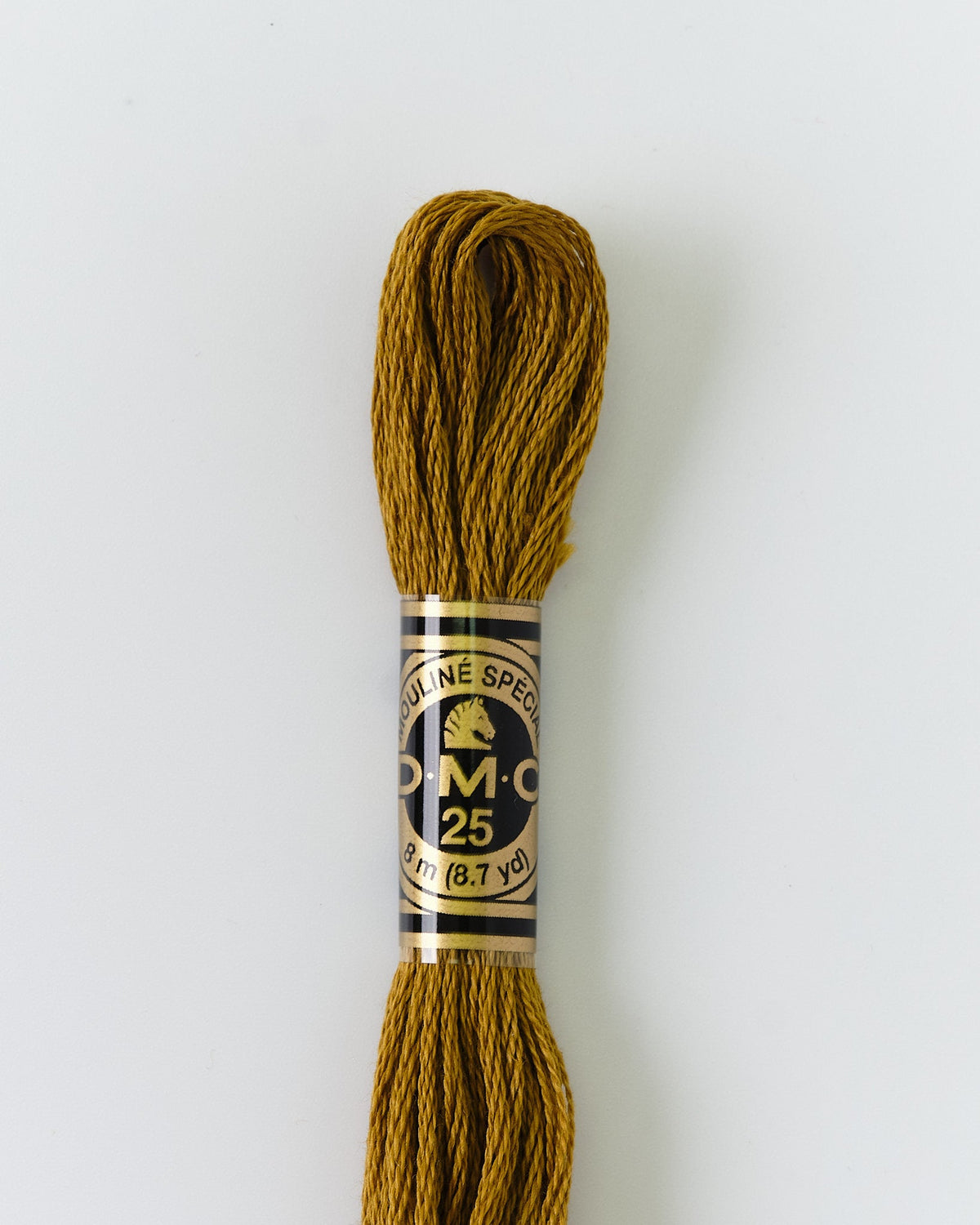 DMC Embroidery Floss – Bronze (831) — HM Nabavian
