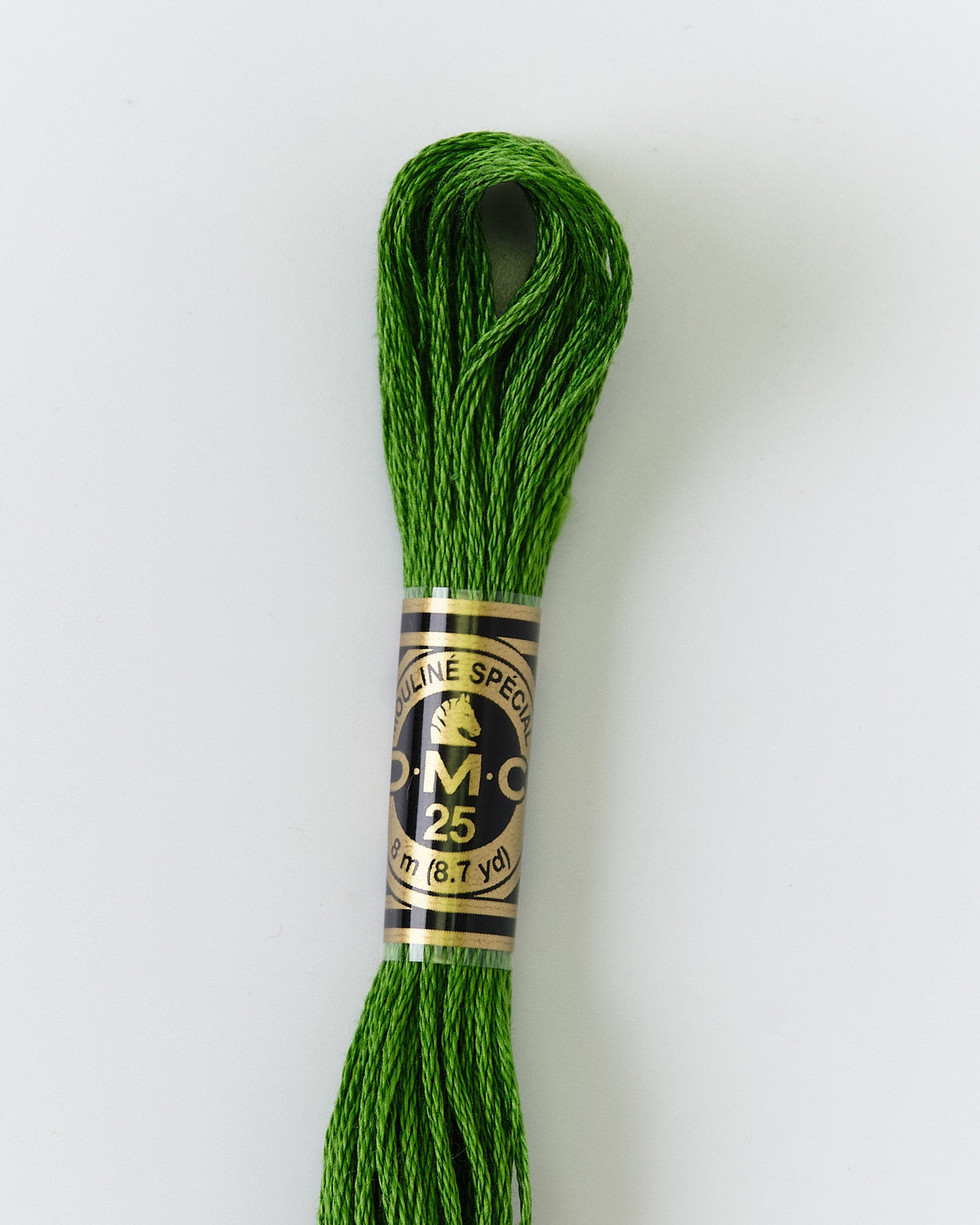 DMC Embroidery Floss – Budgie Green (905) — HM Nabavian