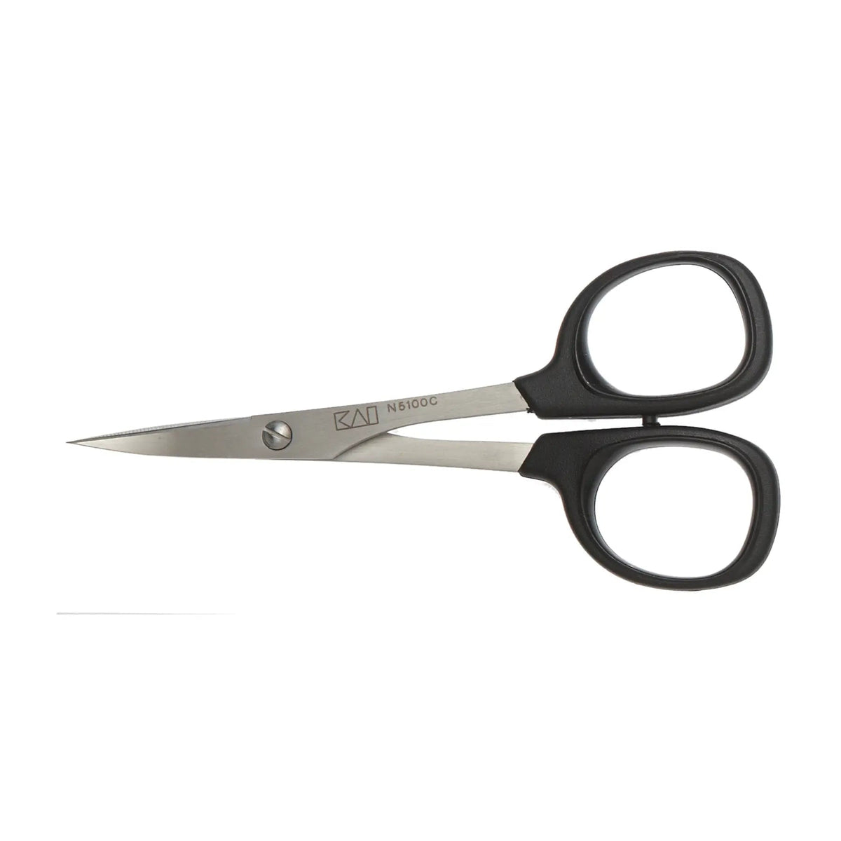 KAI 4" Curved Embroidery Scissors - HM Nabavian