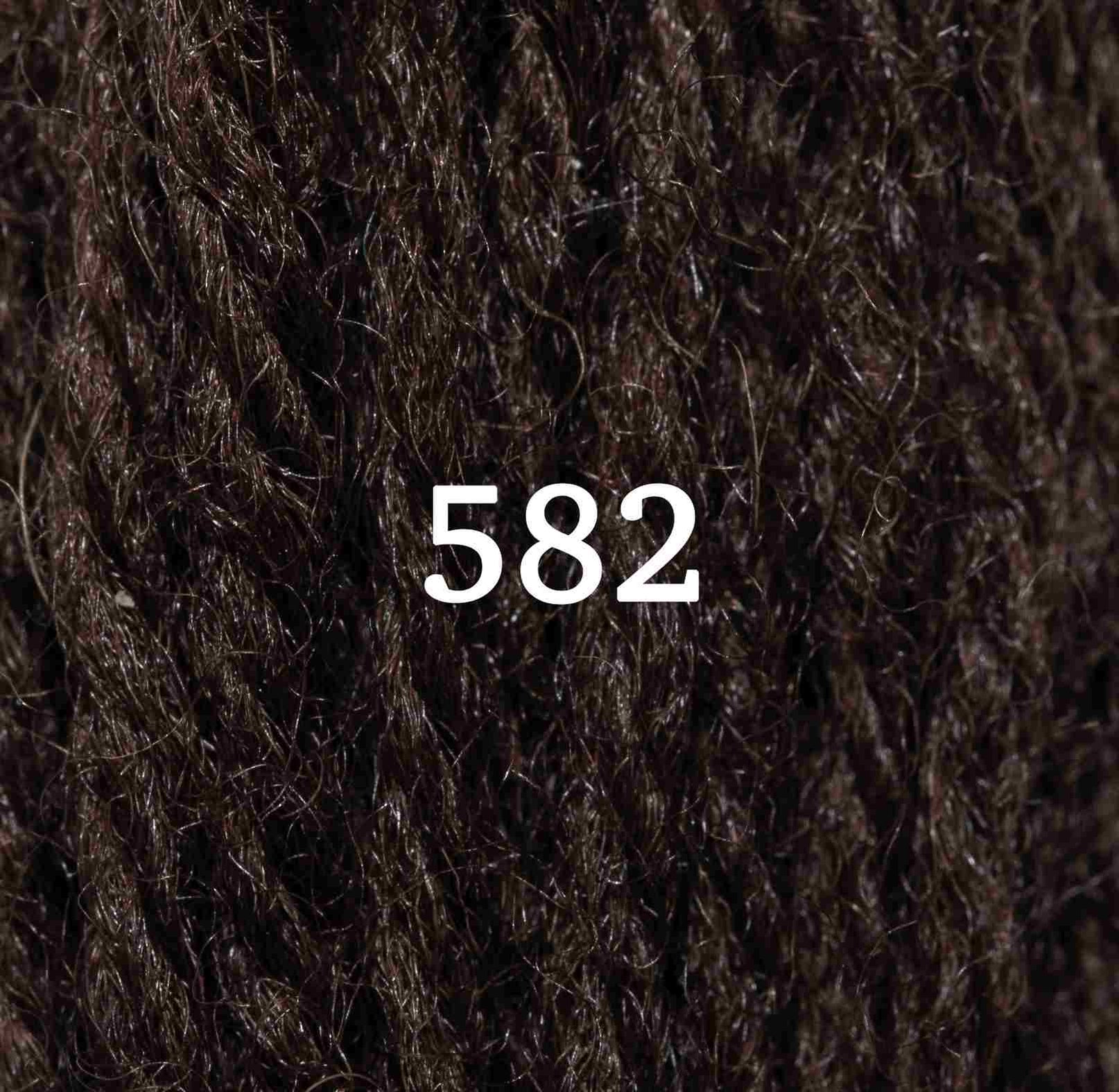 Appletons Brown Groundings Wool Yarn 581-588 | HM Nabavian