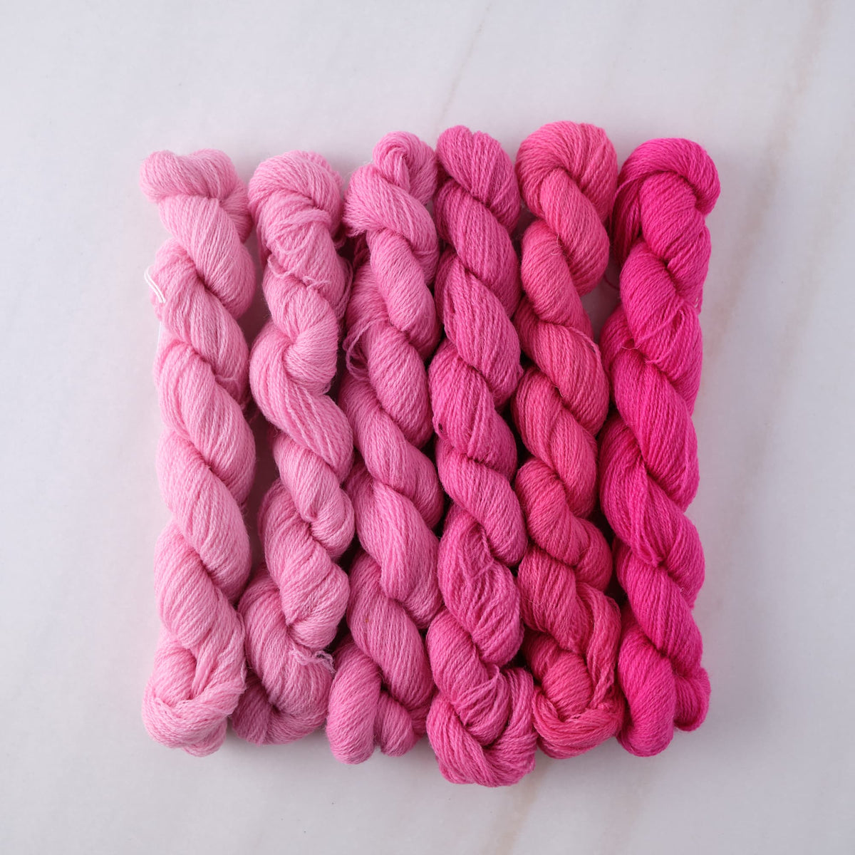 Appletons Bubble Gum Wool Yarn 671-676 | HM Nabavian