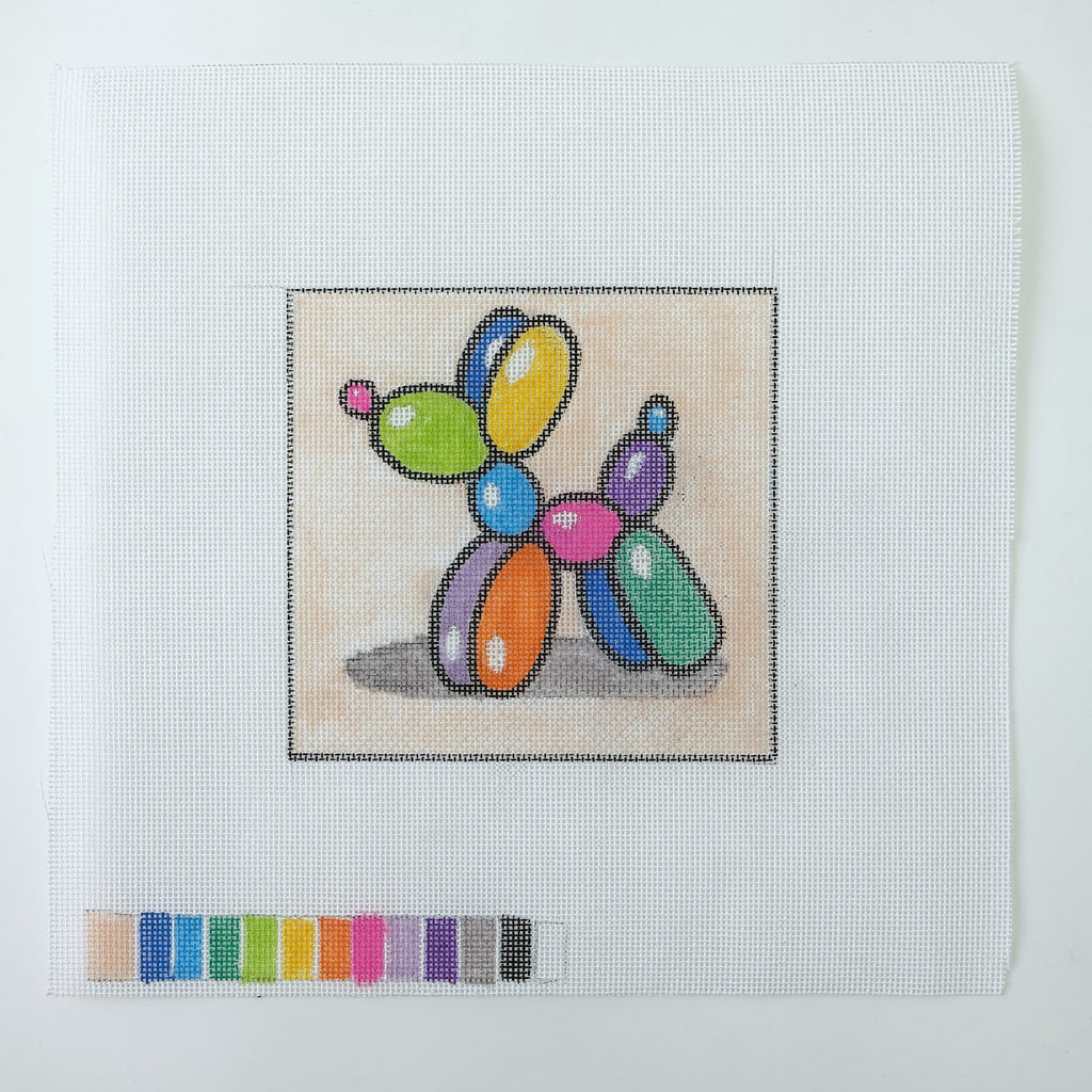 Needlepoint - HM Nabavian