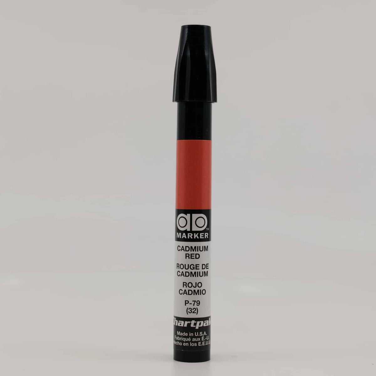 Cadmium Red P-79 - Tri-Nib AD® Art Marker - HM Nabavian