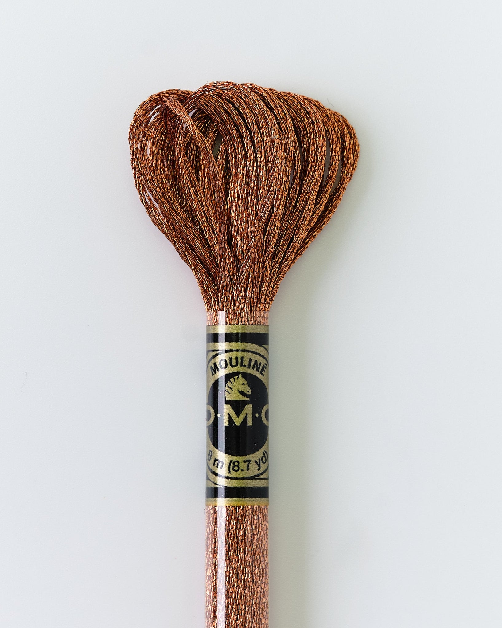 DMC Embroidery Floss – Metallic Squirrel (E301) — HM Nabavian