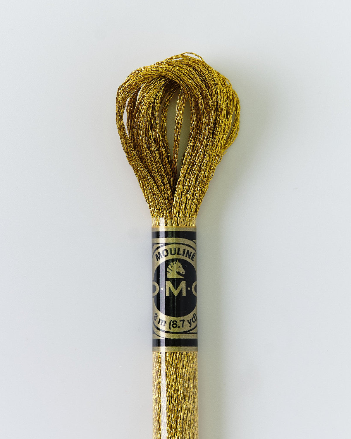 DMC Embroidery Floss – Metallic Glitz (E3852) — HM Nabavian