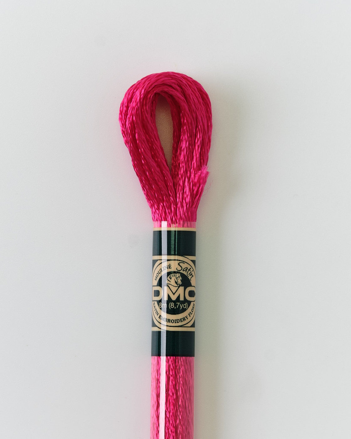 DMC Embroidery Floss – Impatiens (S601) — HM Nabavian