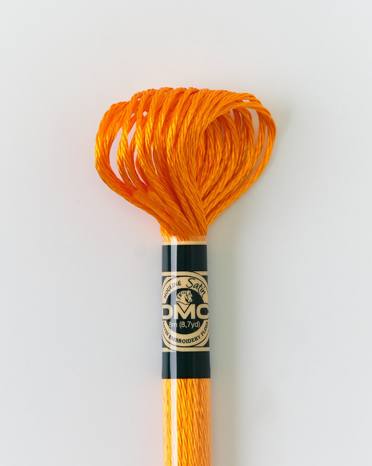 DMC Embroidery Floss – Mandarin (S741) — HM Nabavian