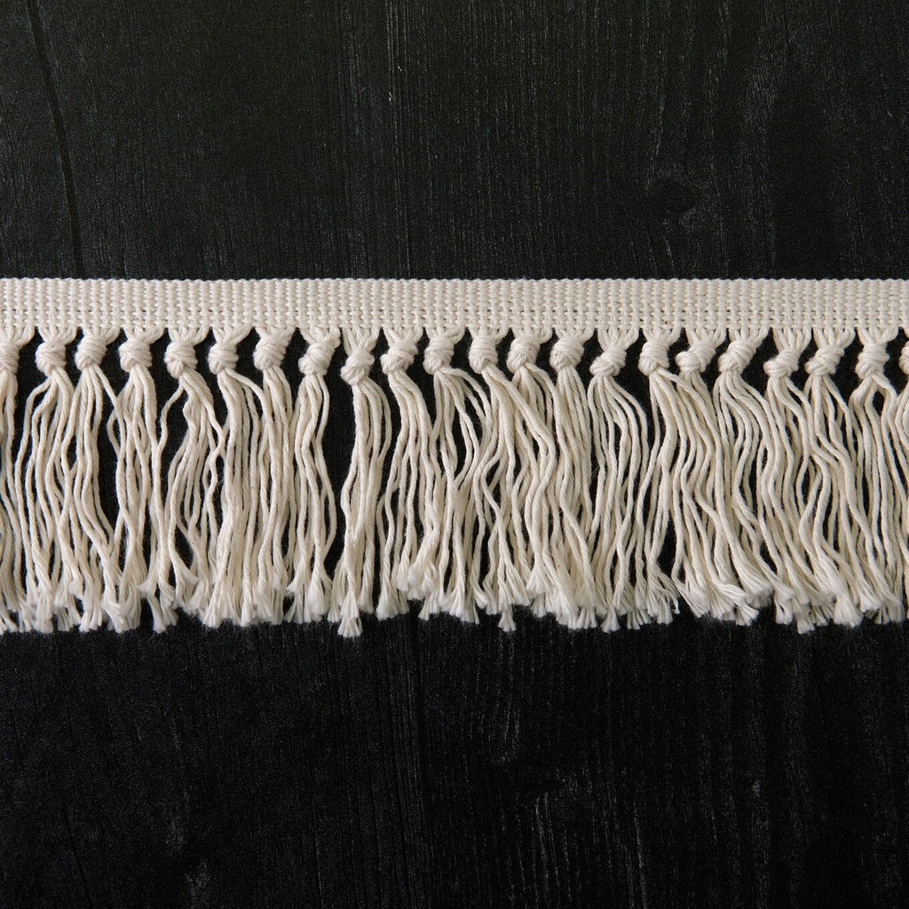 Rug Fringe & Warp Thread - Quality Crafting | HM Nabavian