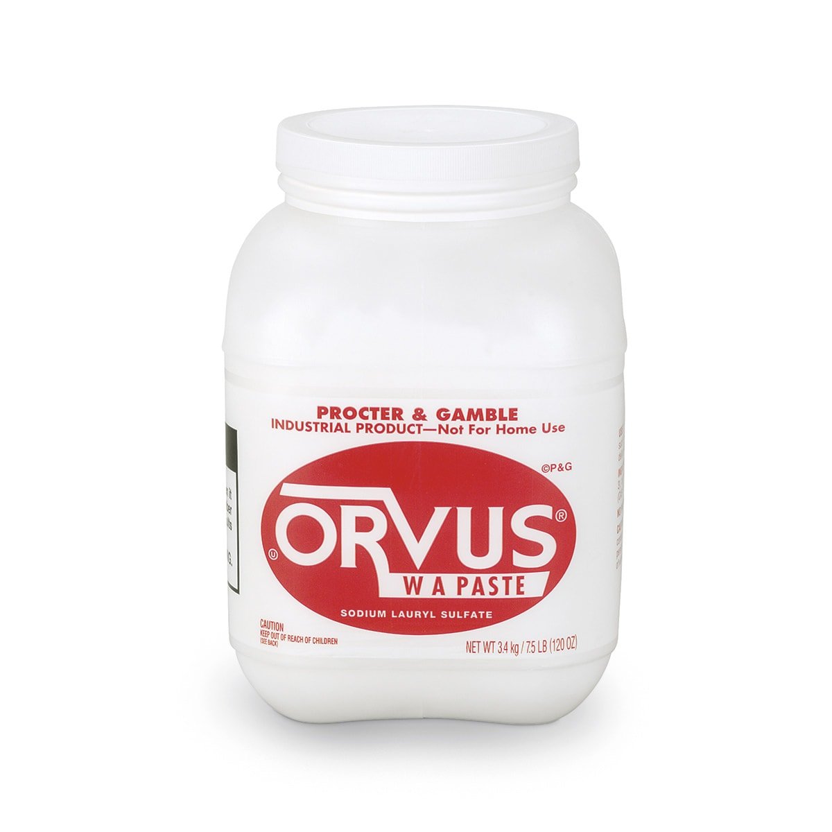 Orvus Water Activated Paste - Gentle and Effective Cleaner — HM Nabavian