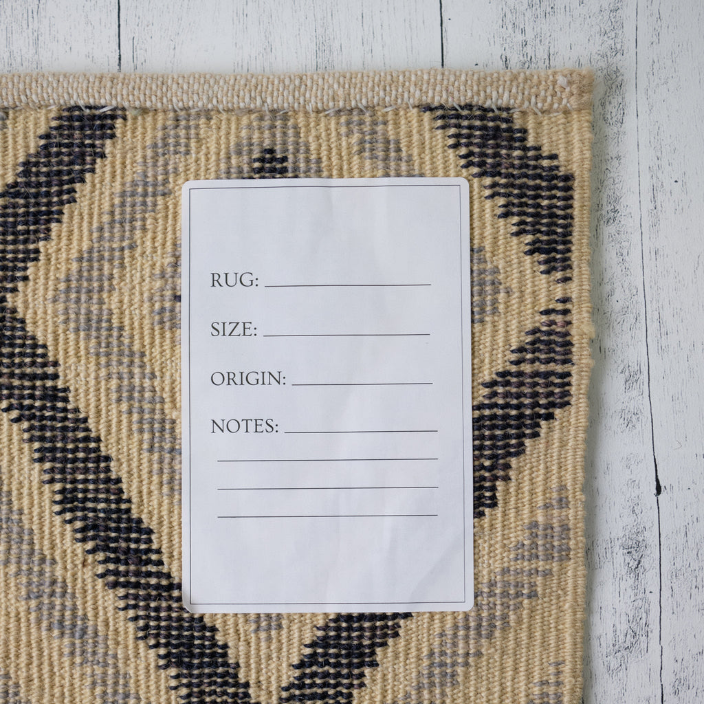 Rug Tagging Solutions - Labels & Tools | HM Nabavian