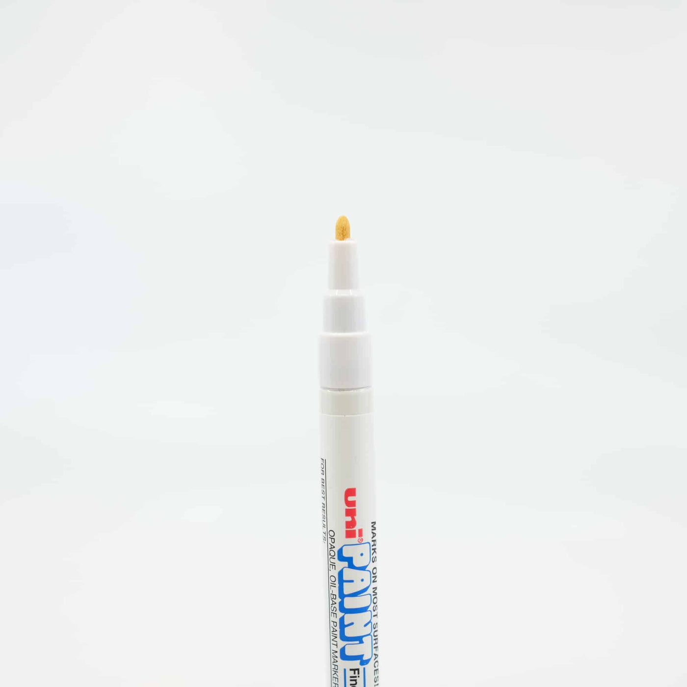 White Cover-Up Paint Markers - Fine & Medium Tips — HM Nabavian